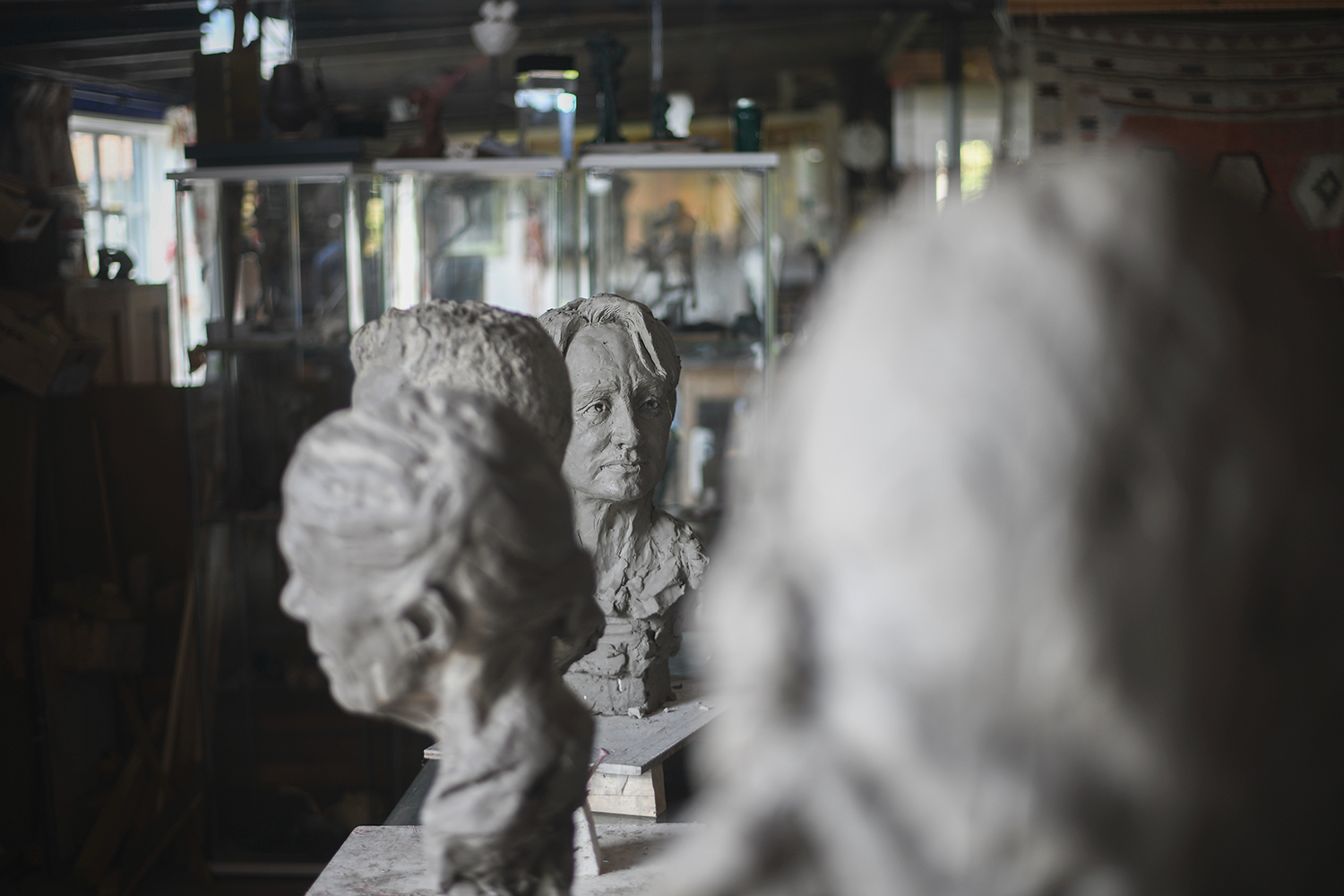 Resilience in Clay | Q&A with Artist Kate Viner | Chichester Cathedral