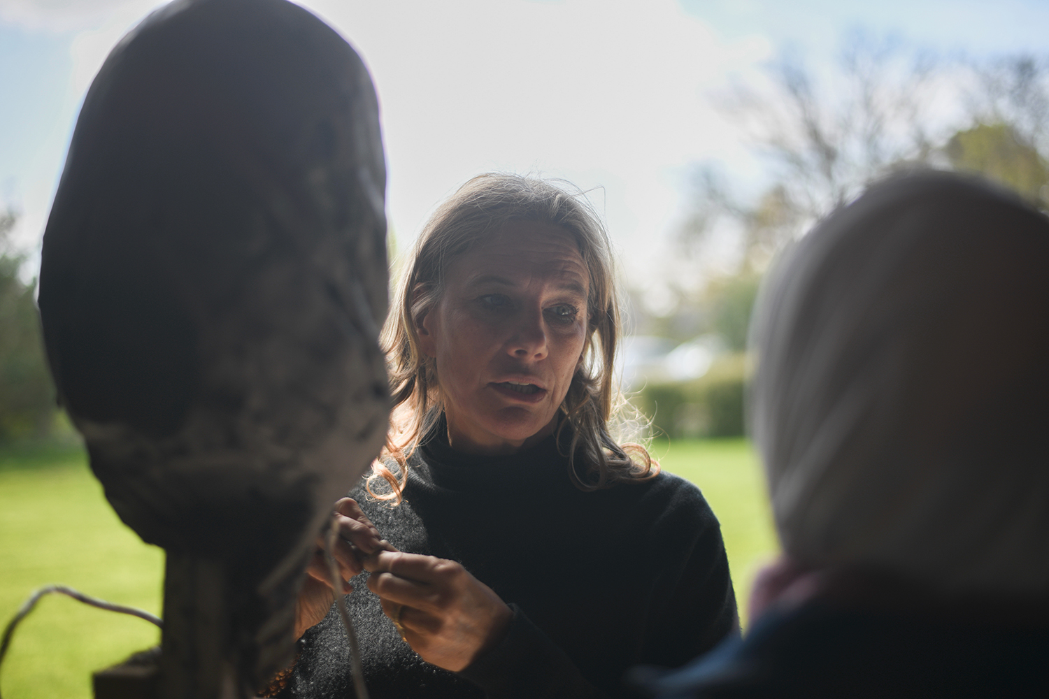 Resilience in Clay | Q&A with Artist Kate Viner | Chichester Cathedral