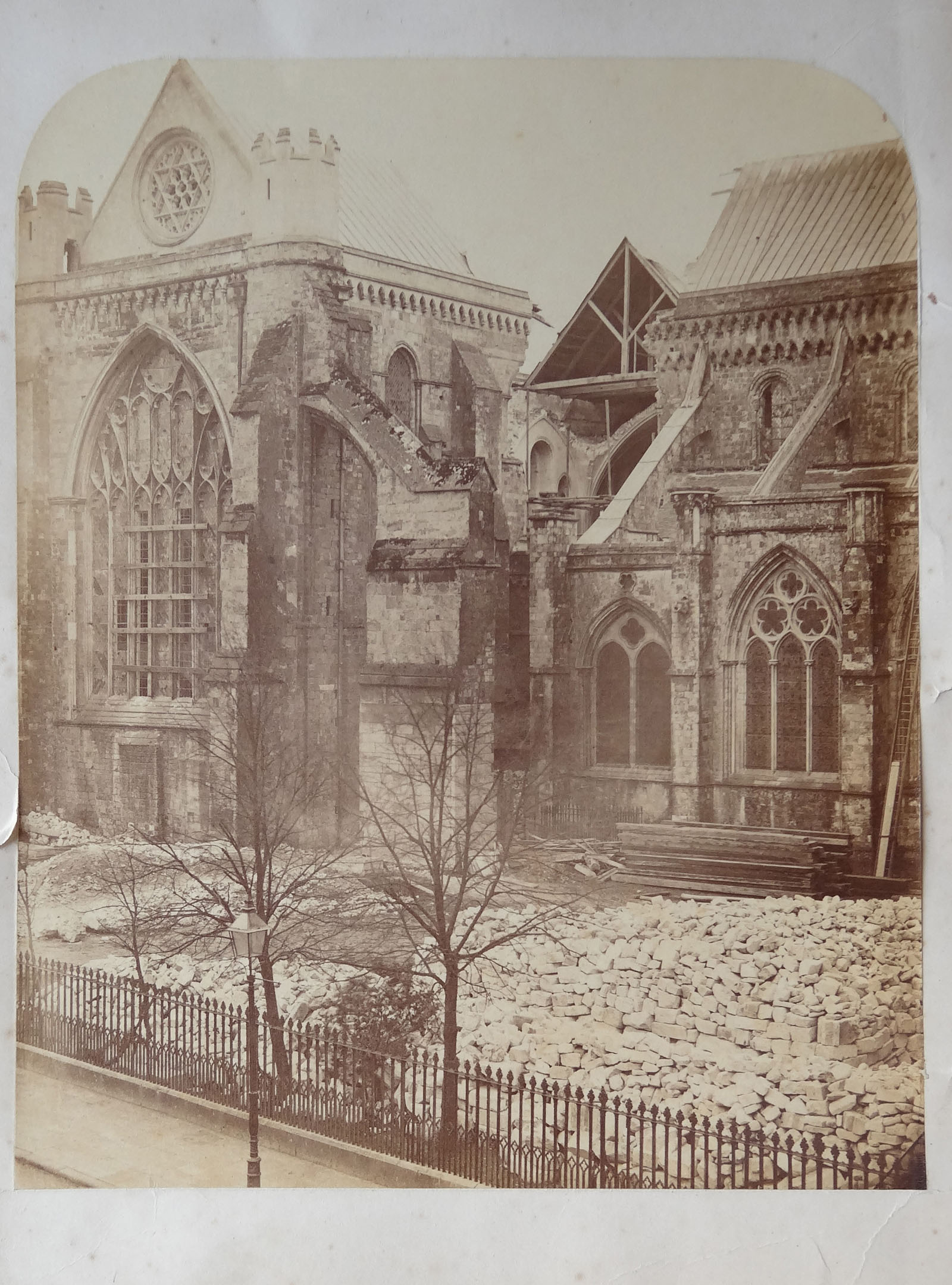 The Cathedral Library - HLF Project Gallery | Chichester Cathedral