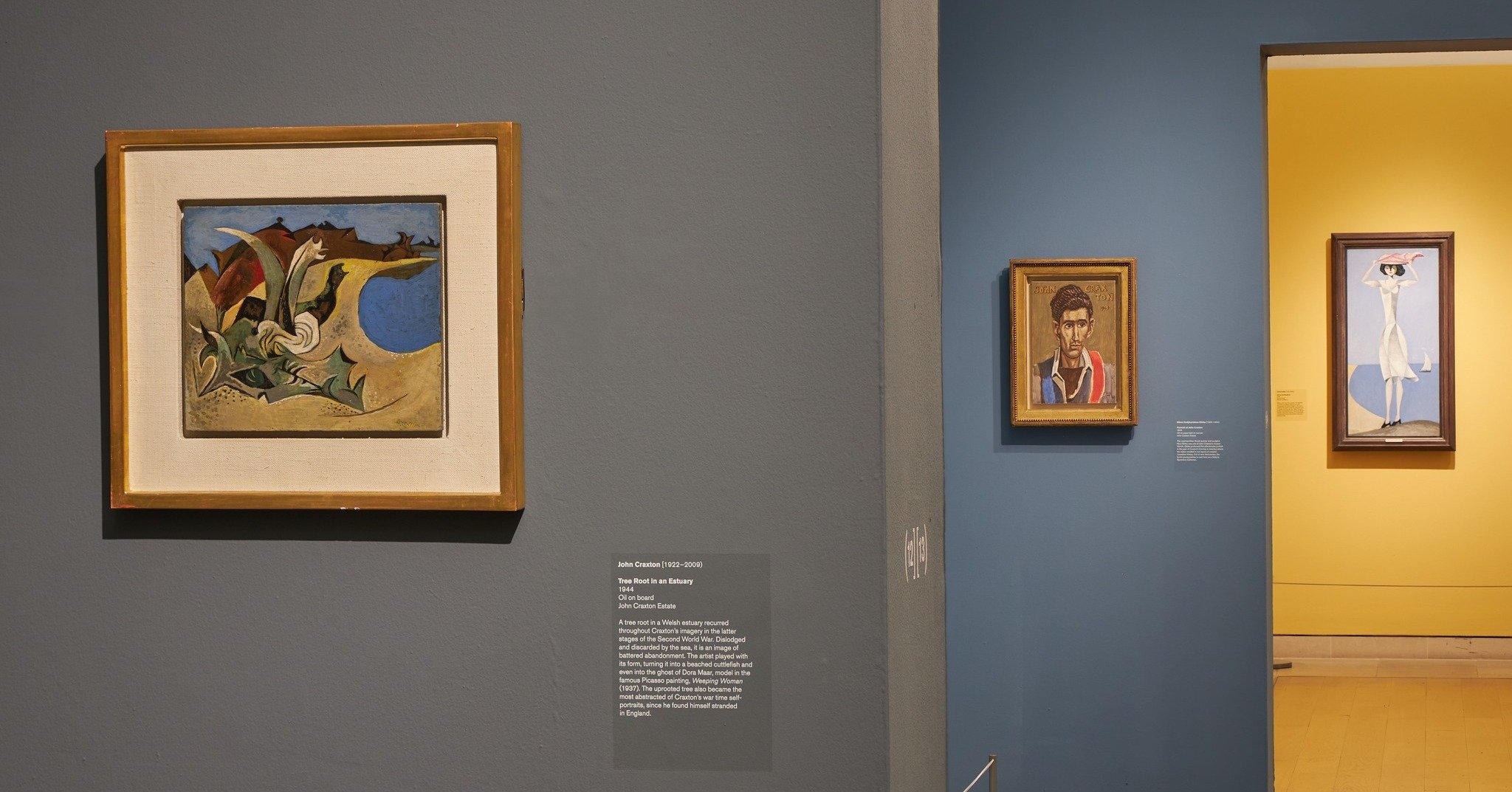 John Craxton: From Crete to Chichester Cathedral | Chichester Cathedral