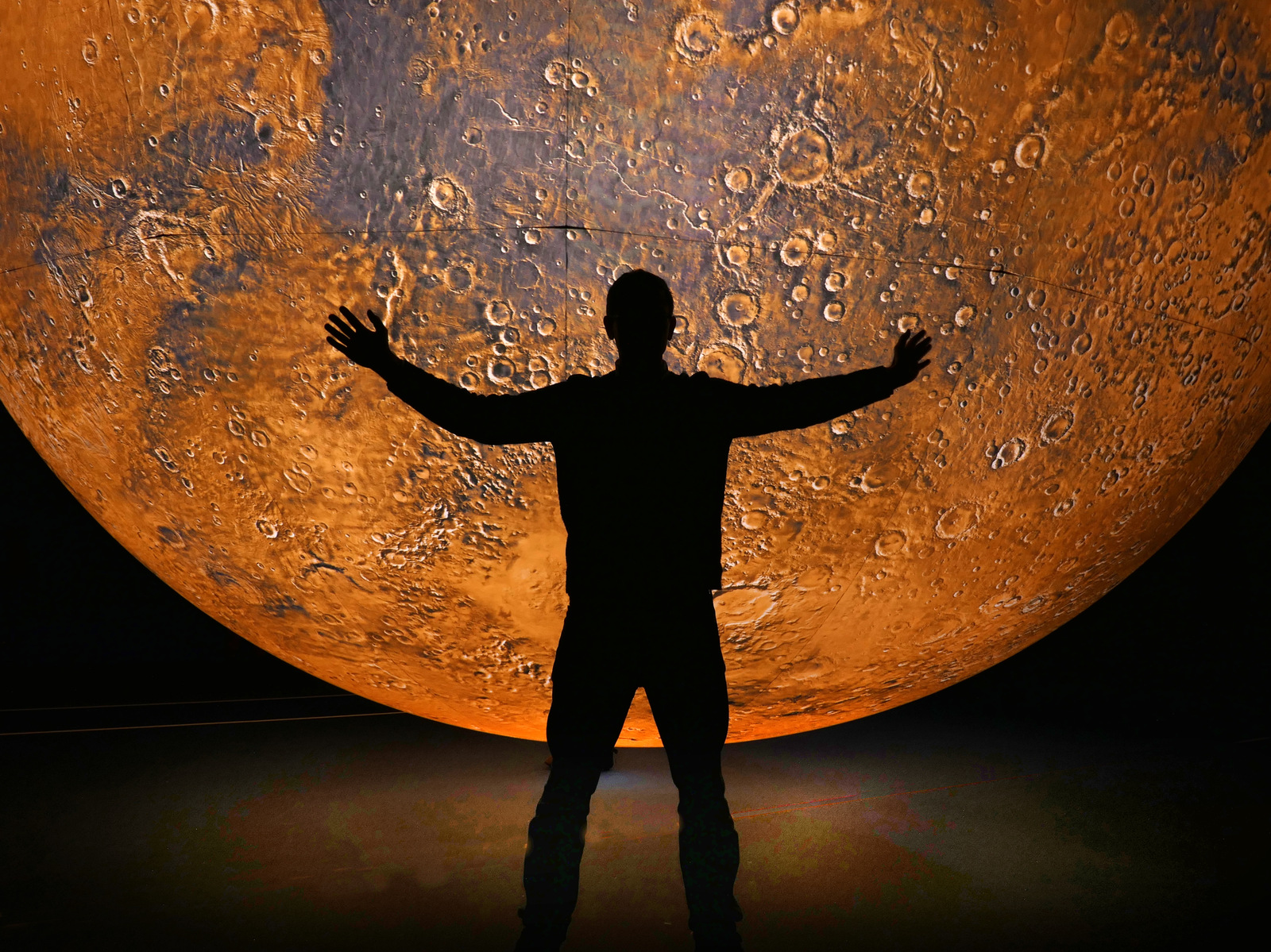 Touchdown on Mars this October half term | Chichester Cathedral