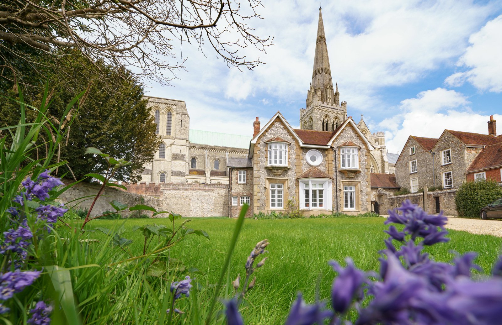 The Treasury Suites | Chichester Cathedral
