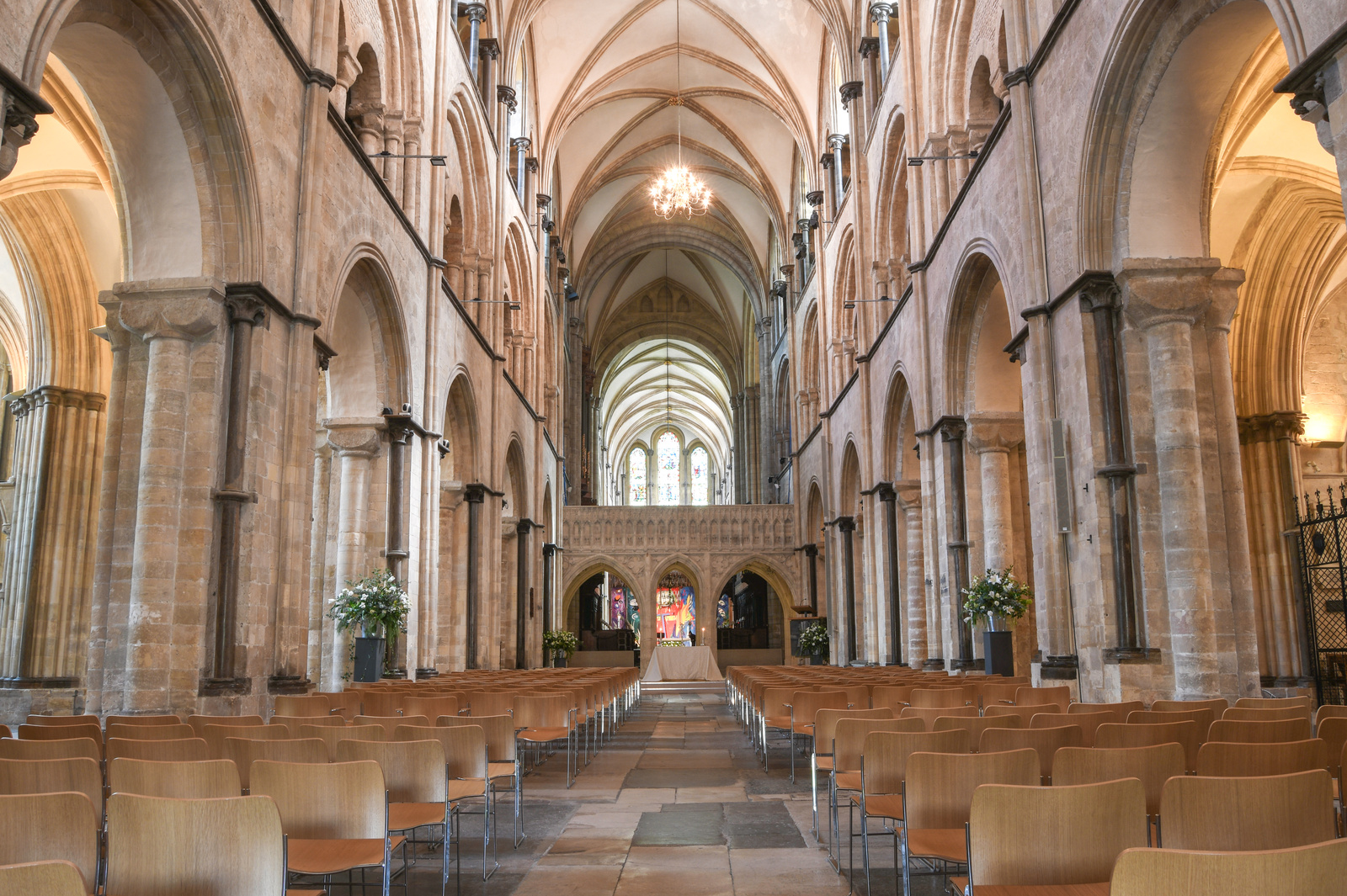 Contact us | Chichester Cathedral