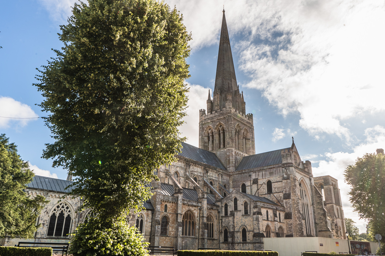 Chichester Cathedral joins Cultural celebration showcase for Chichester ...