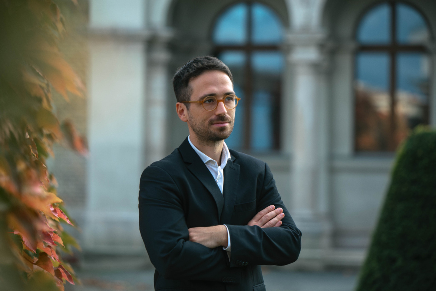 Lunchtime Concert: Simone Tavoni, piano | Chichester Cathedral