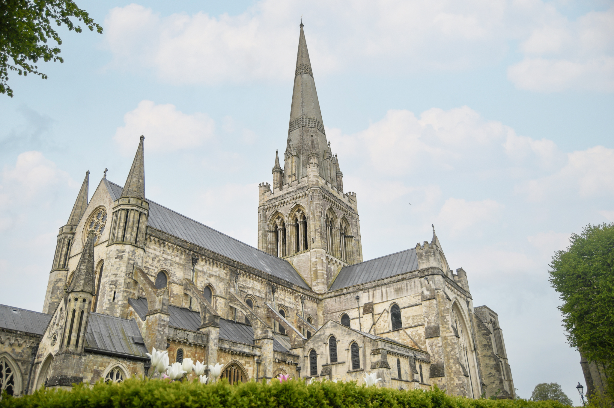 Reverend Dr Dan Inman | Chichester Cathedral