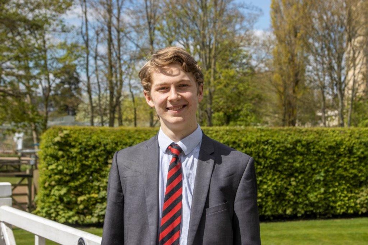 Lunchtime Concert: Thomas Simpson, organ | Chichester Cathedral