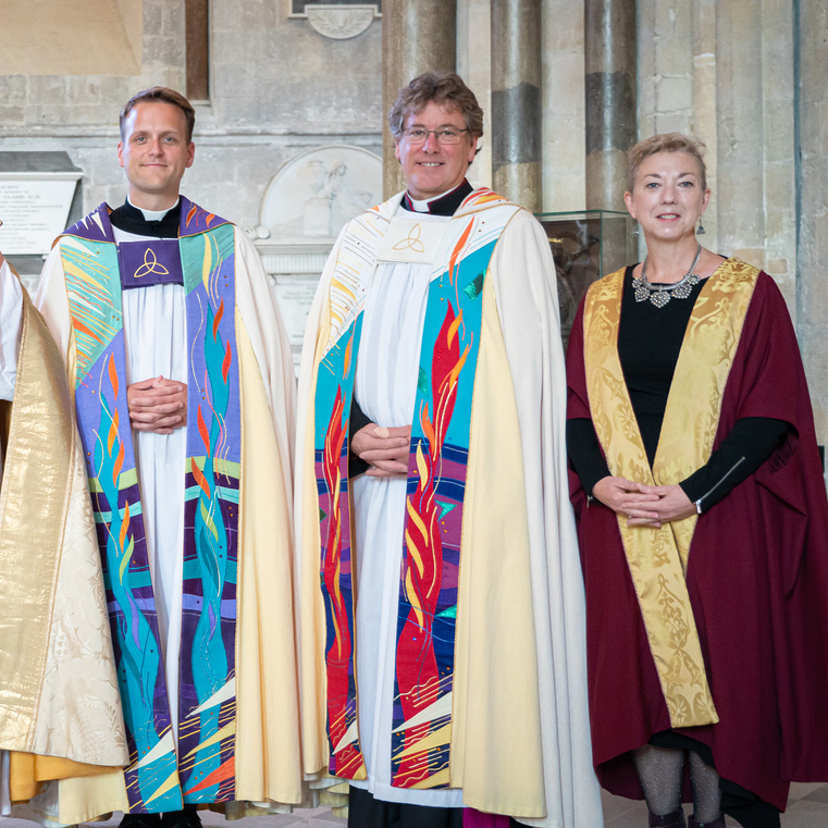 Katherine Prior steps down as a Lay Member of the Chapter of Chichester ...