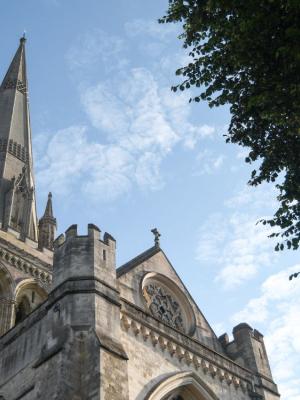 Services | Chichester Cathedral
