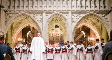 Celebrating 950 Years | Chichester Cathedral