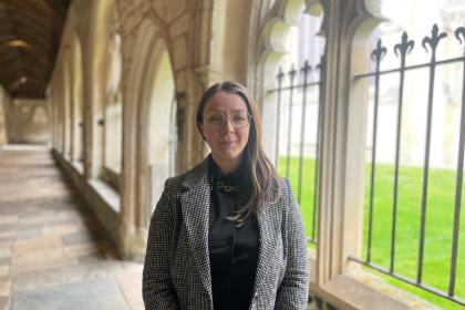 Peace Doves | Chichester Cathedral