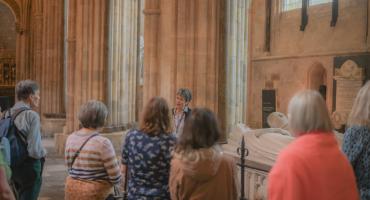Prebendal School Senior Schools' Fair | Chichester Cathedral