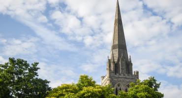 Worship | Chichester Cathedral