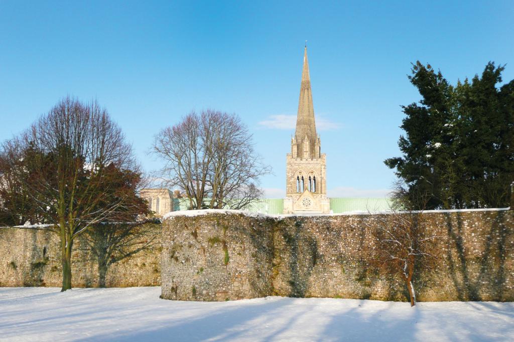 The City Walls | Chichester Cathedral