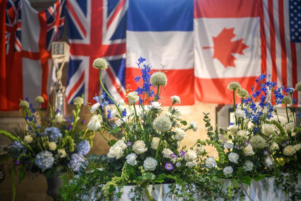 Commemorating the 80th Anniversary of D-Day at Chichester Cathedral's ...