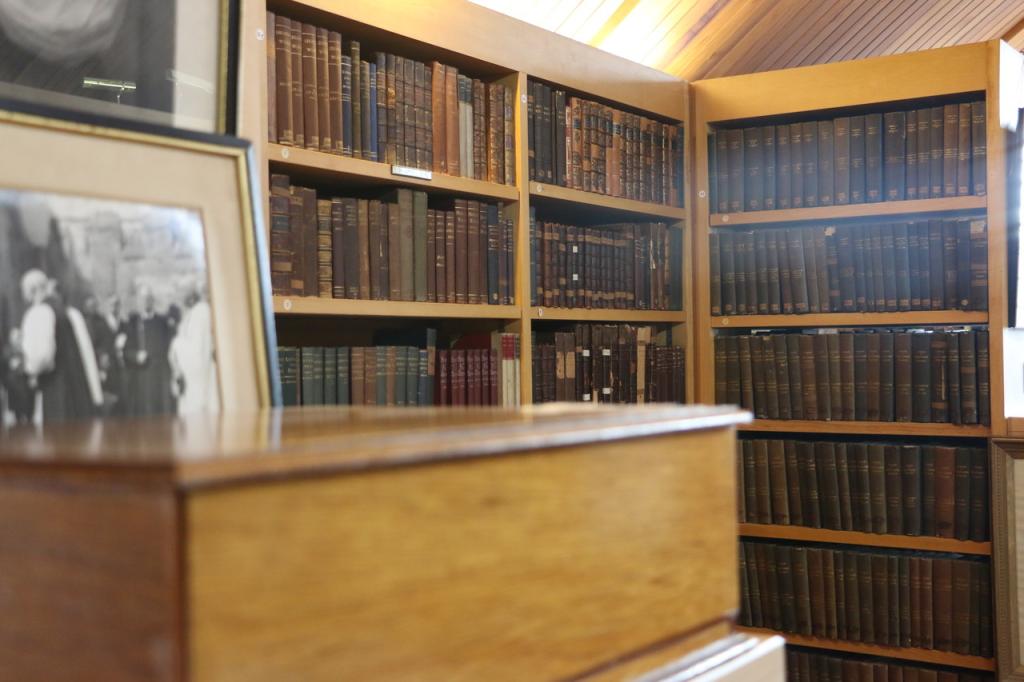 The Cathedral Library | Chichester Cathedral